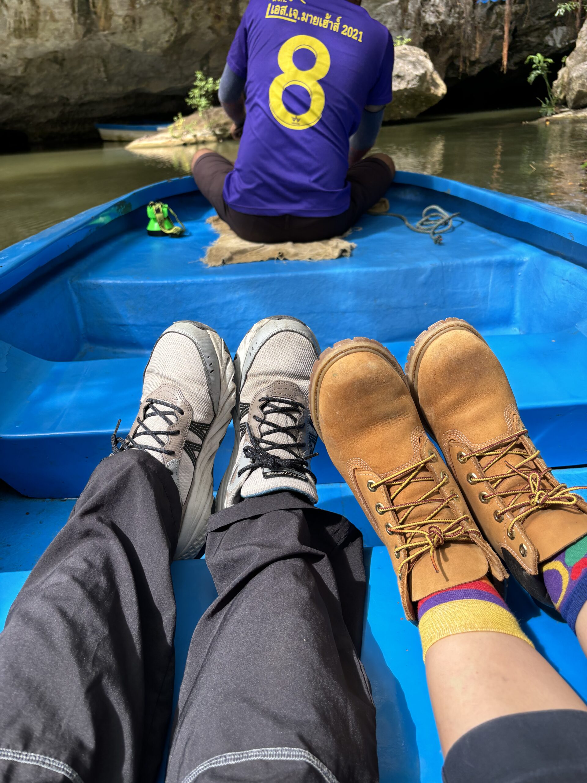 How my Timberland Classic Boots saved my life and feet: A comprehensive ...